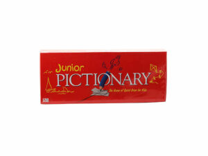 Junior Pictionary – White Boards Direct