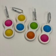 Poppit Keychains – White Boards Direct