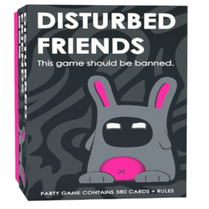 Disturbed Friends | White Boards Direct