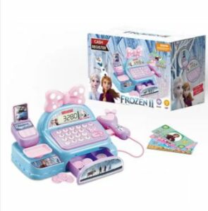 Disney Frozen 2 Cash Register | White Boards Direct