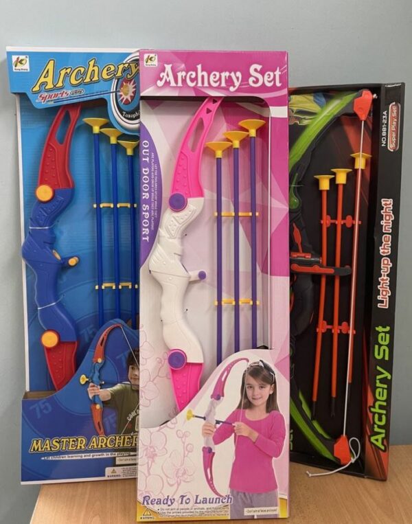 Archery Set | White Boards Direct