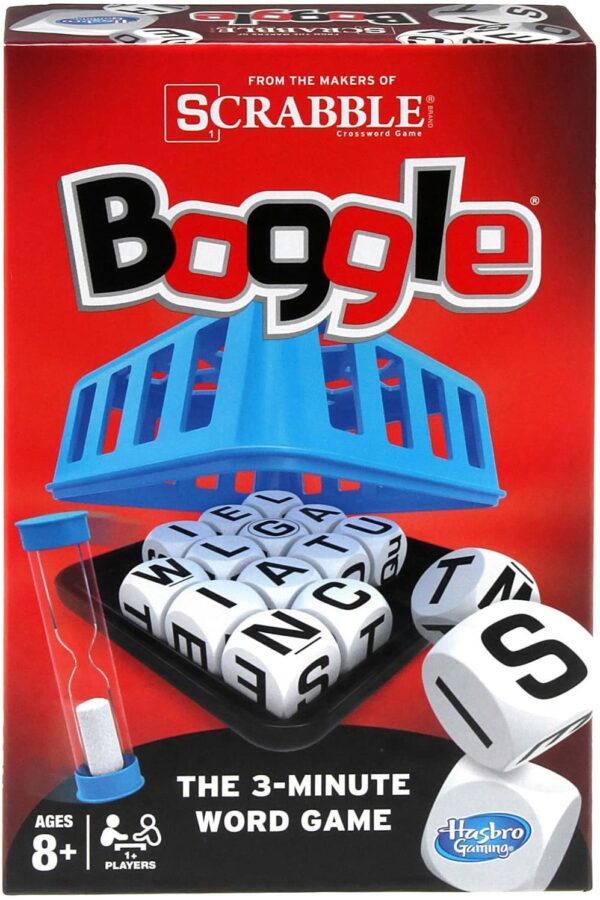 Boggle Scrabble – White Boards Direct
